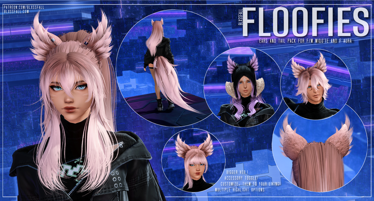 Floofies – blxssfall